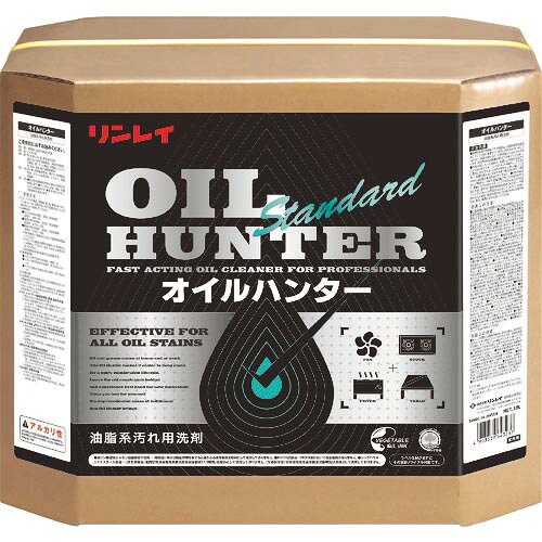特長：作業者に負担をかけることなく使用できるスタンダード洗剤です。作業性にも優れ、仕上りだけでなく、作業時間短縮も実現しています。原液〜100倍希釈使用です。※希釈倍率　がんこな汚れ:原液〜20倍、通常の汚れ:20〜30倍、軽度な汚れ:30...