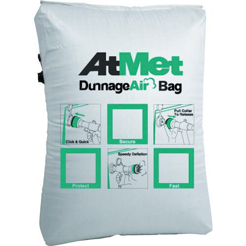 特長：耐久力の高いPolywoven(ポリプロピレンの糸で編んで作ったバッグ)を使用しています。フラットな形状となっております。独自の360度、自在に回転するPROAIR空気補充システムで作業を軽減します。常に一定の空気圧を保つことができま...