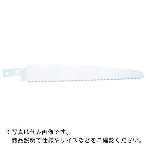 特長：丈夫で耐久性に優れた刃は、塩ビパイプや硬質材の切断がスムーズに行え、綺麗に仕上がります。用途：塩ビパイプ・硬質プラスチックなど。仕様：刃長(mm)：200全長(mm)：250適合本体：151刃ピッチ(mm)：1.5衝撃焼入れ無電解ニッ...