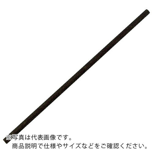 特長：研削性が非常に高く、カッターマークや放電加工後の硬化層をスムーズに取り除くと同時に、表面を均一に仕上げます。用途：放電加工や切削加工後の表面仕上げに。仕様：粒度(#)：400色：グレー長さ(mm)：100幅(mm)：3φ　●代表画像に...