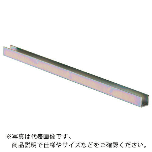 特長：高品質の鋼材に、電解めっき処理を施したガイドレールです。極めて高い耐久性を誇ると同時に、経年劣化によるコーティング等の剥離の心配がありません。用途：ガイドローラー用の軌道として。仕様：全長(mm)：1820適合レール：26、27号欧州...
