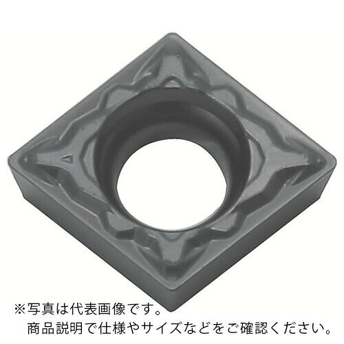 特長：3つの特殊強化技術により、優れた耐欠損性と耐摩耗性を両立しています。鋼加工用推奨サーメットで安定した加工を実現します。用途：旋削加工用。鋼加工用。仕様：奥行(mm)：105高さ(mm)：9.5幅(mm)：44ノンコート呈色：輝灰色PP...