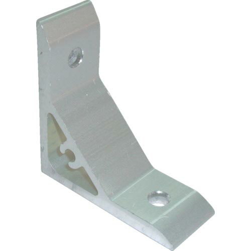 特長：アルミフレームと同色のため、組み上がりがきれいです。アルミフレーム　YF−3030−6、YFL−3030−6、YF−3060−6、YF−3090−6用です。種類が豊富アルミフレームと同色の為組上がりが美しい。仕様：適合ボルト：M6幅(...