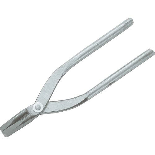 特長：針金などの細工作業に最適です。仕様：全長(mm)：150先端形状：平型口先厚さ(mm)：4働き(mm)：33口幅(mm)：8材質／仕上：炭素鋼（S45C）　●代表画像について 商品によっては、代表画像を使用している場合がございます。 ...