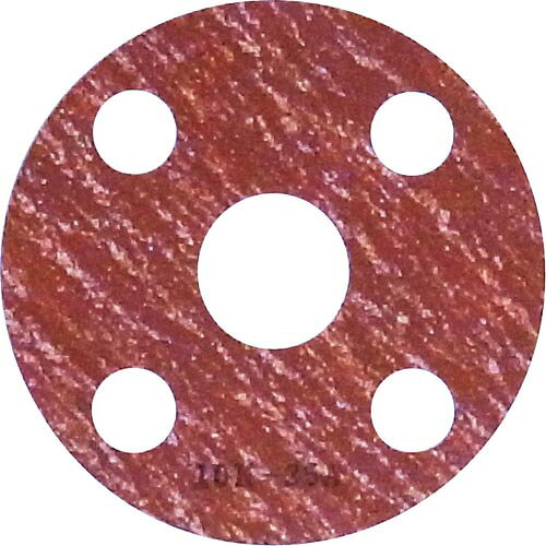 特長：ジョイントシートフランジパッキンの使用温度としては最高の350℃です。十分な圧縮強度を有しているため、アスベスト製品と同様の締め付けが可能です。ガスケットペースト不要です。アスベストを含有しないジョイントシートです。従来のアスベスト製...