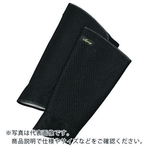特長：土木・建築・農林業用の足首の保護用具です。用途：土木・建築・農業・林業。仕様：色：黒サイズ：中幅(mm)：360全長(cm)：30長さ(mm)：300材質／仕上：綿　●代表画像について 商品によっては、代表画像を使用している場合がござ...