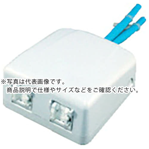 特長：マグネット付でデスクなど金属面に取り付けが容易です。モジュラージャックは、防じんシャッター付で専用工具が不要で容易に現場組み立てが可能です。用途：事務所内の情報コンセントとして。仕様：色：白カテゴリ種類：カテゴリ5eポート数：6適合ケ...