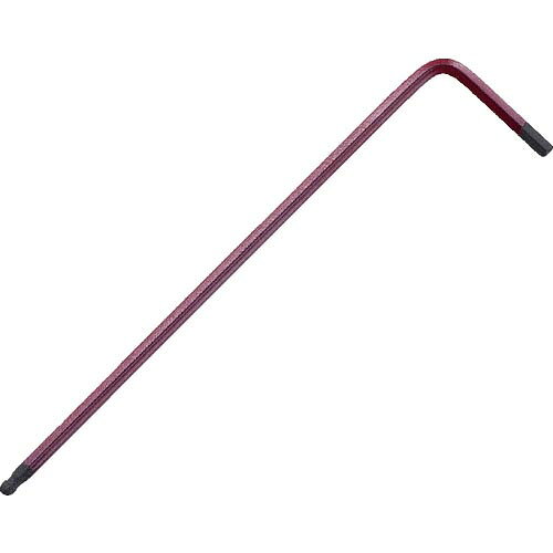 特長：工具箱の中で探しやすいように、サイズごとに色分けをしています。断面は3点3面接触形状の「ウルトラヘックス」を採用し、ねじ穴の変形を低減しました。先端は、トルク伝達が良くねじを傷めないウルトラヘックス［［R上］］形状です。駆動部は、メッ...