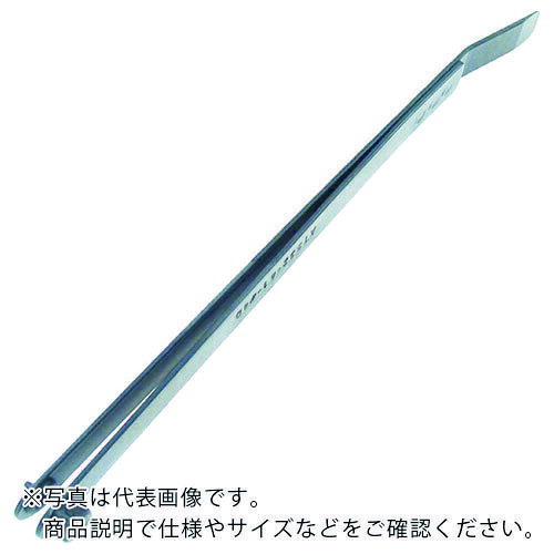 特長：重ねたシートにドリル穴を空けるブッシュ型です。高級ばね鋼を使用しています。用途：航空産業向けに。仕様：作業長(インチ)：6-1/4適合ドリル：#40用タイプ：#40パイロット、#40ブッシュNSN# 5130-01-368-5854材...