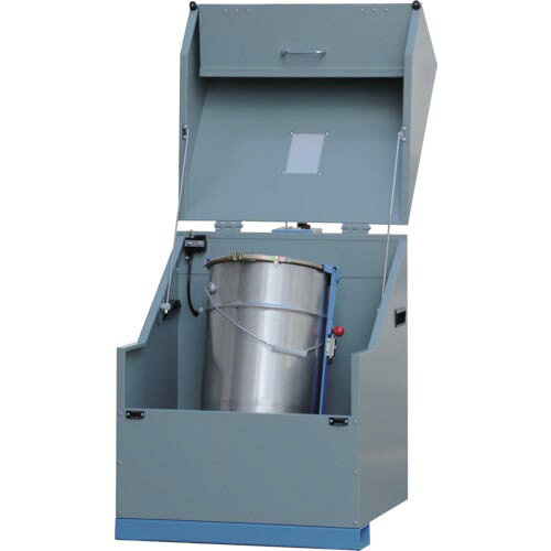 特長：容器をそのまま回転させるシンプル構造で省力化にも貢献します。家庭用100V電源でOKで、持ち運びもしやすい簡易型は軽量コンパクト設計です。傾斜対角線を直径とした三次元的運動による優れたかくはん性能です。操作は容器をセットしスタートスイ...