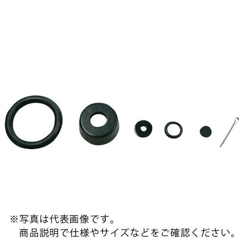 特長：交換パッキンです。仕様：適合機種：DA-2材質／仕上：ゴム（NBR)　●代表画像について 商品によっては、代表画像を使用している場合がございます。 商品のカラー、サイズなどが異なる商品をイメージ画像として 使用させて頂いている場合がご...