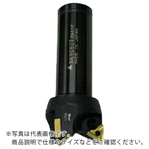 特長：独自の機構で加工後の直角精度がでます。ネガポジチップのため、裏表6コーナー使用可能です。ネガポジチップの為、裏表7コーナー使用可能です。用途：ショルダー加工。仕様：刃数CICT(枚)：3切削径DC(mm)：40シャンク径DMM(mm)...