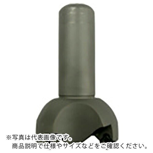 特長：小径シャンクのラインナップにより、小型マシニングにもお使いいただけます。用途：フェイスミル加工。仕様：刃数CICT(枚)：3切削径DC(mm)：80シャンク径DMM(mm)：20全長OAL(mm)：120適合チップ：S32MOZ/S3...