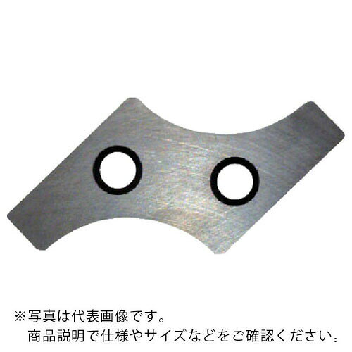 特長：R面取り加工のできるチップです。用途：R面取り加工。仕様：適合機種：Rギガ材質：超硬MR面取り用チップ材質／仕上：超硬M　●代表画像について 商品によっては、代表画像を使用している場合がございます。 商品のカラー、サイズなどが異なる商...