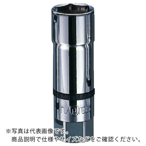 特長：スパークプラグに近づけた形状により、限られた狭い場所で威力を発揮します。奥深い個所でも作業ができるマグネット付きです。高度な塑性加工技術が可能にしたスリム設計です。用途：ネプロス・スパークプラグ用レンチ仕様：差込角(mm)：9.5対辺...
