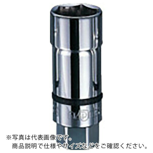 特長：スパークプラグに近づけた形状により、限られた狭い場所で威力を発揮します。奥深い個所でも作業ができるマグネット付きです。高度な塑性加工技術が可能にしたスリム設計です。用途：ネプロス・スパークプラグ用レンチ仕様：差込角(mm)：9.5対辺...