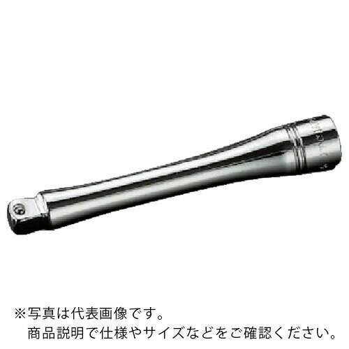 特長：ストレートホールド機構を採用し、通常取付け位置（フレックス状態）より更に深く差し込む事により、ソケットの姿勢を真っ直ぐに保持することができます。ストレートホールド状態の強度は、首振り状態に比べ30％アップします。用途：ネプロス・汎用工...