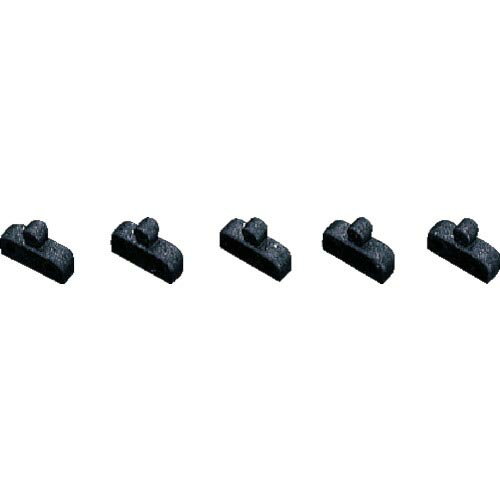 特長：ネプロスソケットホルダー用の補充用クリップです。NEHB206、NEHB210、NEHB215用スペアクリップです。用途：ネプロスソケットホルダーNEHBシリーズ用スペアクリップ。仕様：差込角(mm)：6.35差込数：5材質／仕上：塩...