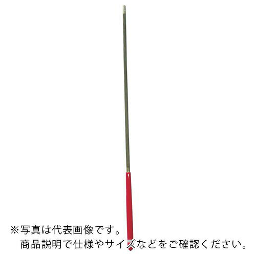 特長：チェンソー専用ヤスリです。用途：チェンソー刃の目立再生に。仕様：全長(mm)：250刃長(mm)：170刃幅(mm)：5.0形状：丸材質／仕上：合金工具鋼(SKS8)注意：チェンソー刃のサイズ、種類ごとに目立て角度が決まっています。　...