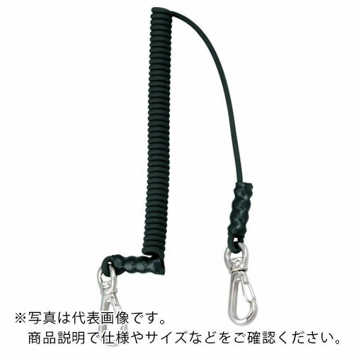 特長：高強度特殊繊維芯安全ロープです。用途：落下防止用ロープ。仕様：品名：安全セフ 専用ロープ安全セフ　専用ロープ材質／仕上：ロープ芯材:特殊樹脂ベクトラン注意：使用時は必ずセフコンベホルダーとセフコンベ本体に安全セフ専用ロープのナスカンが...