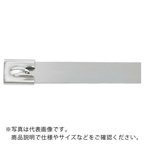 特長：強い強度と優れた耐久性で過酷な環境下でのケーブル・電線・電柱の結束に適しています。独自のロッキングヘッドデザインによって強いループ引張強度を実現し、強度のバラつきも少なくなっています。締めた後の外観もきれいに仕上げられます。全てのエッ...