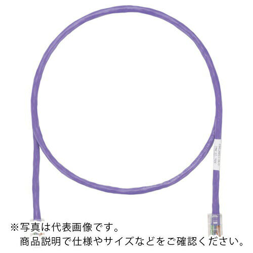 特長：カテゴリ5e　UTP　LANケーブルです。多色展開で色分け、識別も可能です。両端に、レバー折れを防止するアーチ型のプラグがついています。循環型経済への対応の観点から、2022年7月より製品のビニール個包装を5cm×5cmのラベルを貼付...