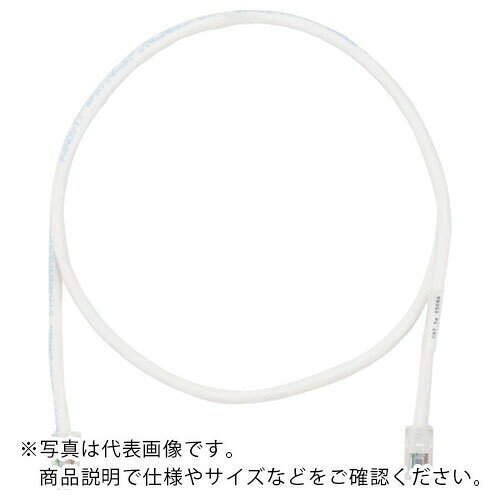 特長：カテゴリ5e　UTP　LANケーブルです。多色展開で色分け、識別も可能です。両端に、レバー折れを防止するアーチ型のプラグがついています。循環型経済への対応の観点から、2022年7月より製品のビニール個包装を5cm×5cmのラベルを貼付...
