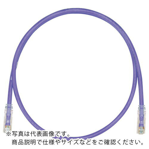 特長：カテゴリ6　UTP　LANケーブルです。多色展開で色分け、識別も可能です。両端に、レバー折れを防止するアーチ型のプラグがついています。循環型経済への対応の観点から、2022年7月より製品のビニール個包装を5cm×5cmのラベルを貼付す...
