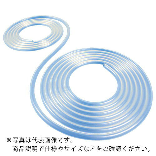 特長：柔軟性と耐薬品性を兼ね備えています。食品衛生法に適合しています。（ただしn‐ヘプタンを除く）滅菌済み輸液セット基準に適合しています。JIS-T3211に準拠しています。ローラーポンプへの利用も可能です。用途：研究開発・分析や機械配管な...