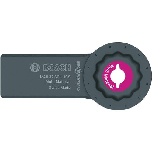 特長：最新のマルチツールアクセサリーです。ワンタッチ取付け、電動工具本体のパワーを確実に伝達する3D形状採用しました。豊富なアクセサリーであらゆる作業に対応し、他社機種にも使用可能です。C-Tec:弓形先端形状により、ポケットの切断・切り込...