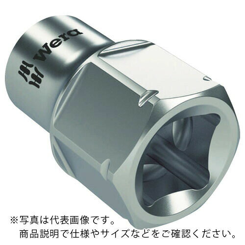 特長：正逆回転の変更が可能なサイクロップミニ(003660)専用ソケットです。サイクロップミニはヘッド部の厚み・幅が非常にスリムで、狭い箇所での作業性に優れています。非常に頑強なつくりです。仕様：差込角(mm)：11.8全長(mm)：18対...