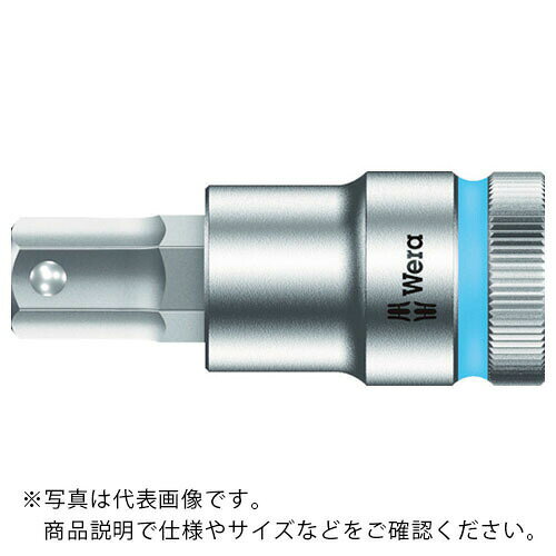 特長：各サイズが色で分けられているため、サイズを簡単に選べます。ホールディングファンクション(HF)により、ボルトやナットを着磁機能なしで保持できます。クロムメッキ仕上げです。対辺六角形状タイプのソケットです。すべり止めのナーリングを通して...