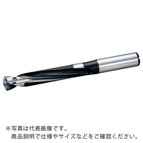 特長：簡単チップ交換の高性能モジュラードリルです。低抵抗で優れた穴精度を実現しました。切りくずを細かく分断し、深穴加工でも優れた切りくず排出が可能です。用途：ドリル加工用。仕様：切削径DC(mm)：18.00〜18.99使用可能長さLU(m...