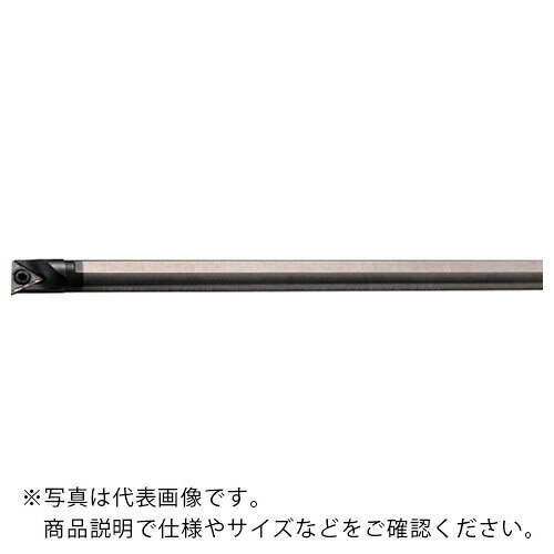 特長：優れた切りくず排出性を実現するダイナミックバーです。用途：内径・奥端面加工用。仕様：適合チップ：TP○○0802スクリュークランプ方式オイルホール付き超硬バー：最大突出し量L/D=〜7