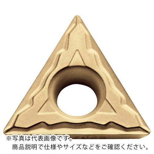 特長：耐摩耗性サーメットに、耐摩耗性と耐溶着性に優れたMEGACOAT NANOコーティングを施しています。鋼の高速・連続仕上げ加工で長寿命安定加工と高品位な仕上げ面を実現します。用途：旋削加工用。被削材：鋼。仕様：被膜構成：MEGACOA...