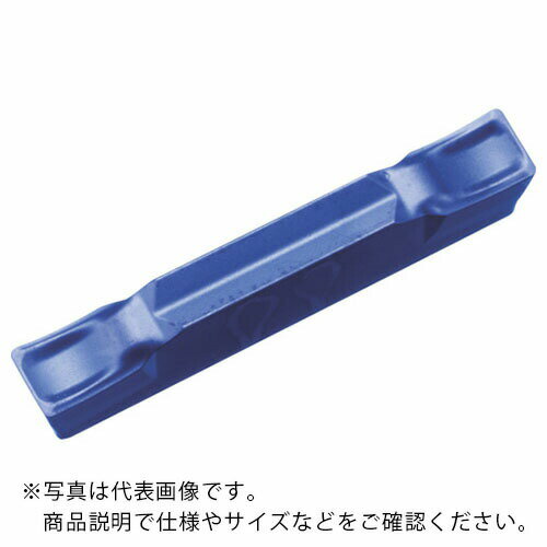 特長：KGDタイプホルダ用突っ切り加工用チップです。用途：突っ切り加工用。仕様：適合ホルダ：KGDR/L-2型/KGDSR/L-2B型被膜構成：MEGACOAT NANO呈色：赤緑色溝幅(mm)：2.0±0.03PHブレーカ：高送り用M級材...
