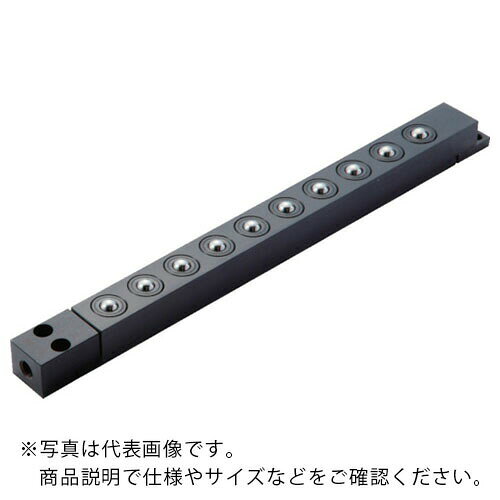 特長：圧縮エアーを供給することにより各ピストンに内蔵されたフリーベアが一斉に上昇します。設置の際に角溝加工を施すことにより、治具、金型、ワークの搬送・位置決めが可能です。エアー式なので大がかりな配管工事も不要です。同シリーズで連結可能です。...