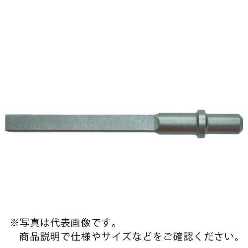 用途：FCH−20用タガネ仕様：全長(mm)：300刃先形状：未加工適合機種：FCH-20刃幅(mm)：9ブランクタガネ　全長300MML　●代表画像について 商品によっては、代表画像を使用している場合がございます。 商品のカラー、サイズな...