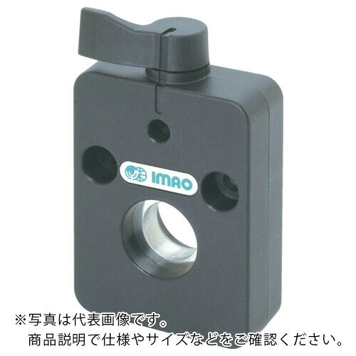 特長：軽いノブ操作で確実にロックします。用途：シートカッターの回転方向の動きを固定。仕様：寸法(mm)H：69寸法(mm)L1：12.5寸法(mm)P：17寸法(mm)W：51適用シャフト径(h7)：16保持トルク(N・m)：6スライド荷重...
