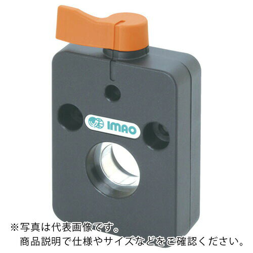 特長：軽いノブ操作で確実にロックします。用途：シートカッターの回転方向の動きを固定。仕様：寸法(mm)H：69寸法(mm)L1：12.5寸法(mm)P：17寸法(mm)W：51適用シャフト径(h7)：15保持トルク(N・m)：5スライド荷重...