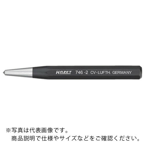 特長：焼き入れとピーニングにより耐久性と硬度に優れます。軸は握り易さくブレを防ぐ八角形状です。仕様：全長(mm)：120幅(mm)：10先端径(mm)：4八角胴タイプ材質／仕上：クロムバナジウム鋼　●代表画像について 商品によっては、代表画...
