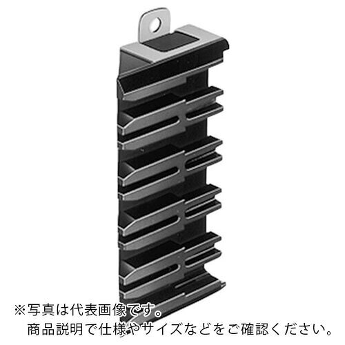 特長：トラバーサなどの乗り移り部で、集電アームが曲線から曲線に移るときのガイドに使用します。端部が前向き45°に加工されています。仕様：幅(mm)：56高さ(mm)：26種類：4P用C：86B：93A：105　●代表画像について 商品によっ...