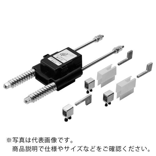 特長：クレーンの横行用配線など、短距離ラインに使用します。ボルトを内側で引き締めるため屋内スペースいっぱいにハイトロリールを張ることができます。60A・90A・150A・200A共通です。仕様：幅(mm)：160長さ(mm)：400高さ(m...
