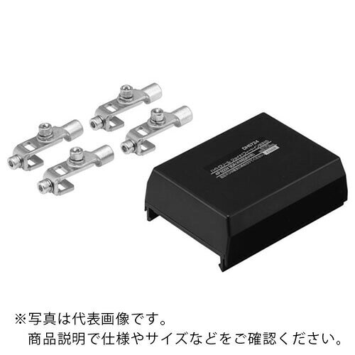 特長：ハイトロリール本体の接続に使用します。60A・90A用はライン中間（接続部）からの給電にも使えます。仕様：定格：5P・600V・90A寸法(mm)A：110種類：5P・60A・90A用幅(mm)：110長さ(mm)：120厚さ(mm)...