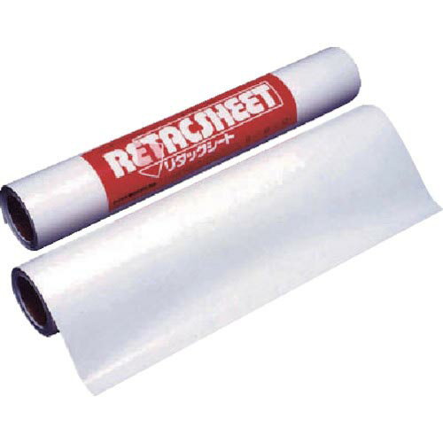 特長：転写用シートです。切り文字、サインなどを貼る際に使用します。用途：屋内または短期屋外用に。仕様：色：無色透明幅(mm)：450長さ(m)：12厚さ(mm)：0.05粘着力：2N/25mm材質／仕上：素材：塩化ビニール樹脂粘着剤：アクリ...