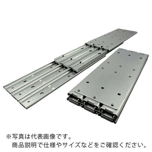 特長：ドロワーメンバーを完全に引き出せるフルトラベルのスライドレールです。全長が最短の12inch(304.8mm)から最長の28inch(711.2mm)まであります。ボールベアリングを採用した精密スライドレールです。全開時、引き抜くこと...