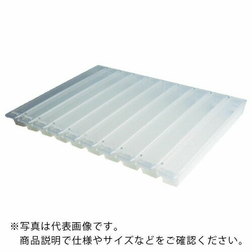 特長：切り離し可能なドリル・エンドミル・タップの連結ケースです。効率のよいアッセンブリができる設計です。用途：工具、部品パーツの搬送、保管、整理整頓用。仕様：外形寸法(mm)幅：106外形寸法(mm)奥行：113有効径(mm)：6有効長(m...