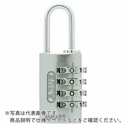 特長：セキュリティ性の高い4段式ダイヤルです。腐食・汚れに強く軽量です。長期間美しいアルミニウムボディとなります。ダイヤル式のため鍵を紛失する恐れがありません。暗証番号をお好きな番号に設定できます。用途：空室管理、共有スペースなど複数人での...