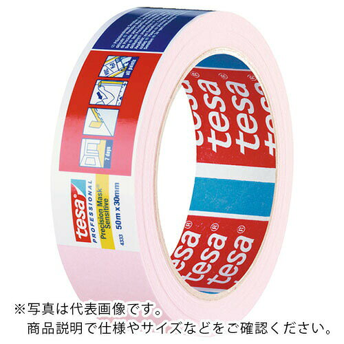 特長：しなやかで程良い粘着力があり、はがす際に表面にダメージを与えにくく塗装以外にも様々な用途でお使いいただけます。用途：建築内装・養生用。壁紙・壁装材・ニス面などデリケートな表面素材のマスキングに。建築塗装用。仕様：色：ピンク幅(mm)：...
