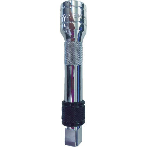 特長：手動で使用する際に、ラチェットハンドルにセットします。仕様：975用エクステンションラチェット材質／仕上：スチール　●代表画像について 商品によっては、代表画像を使用している場合がございます。 商品のカラー、サイズなどが異なる商品をイ...